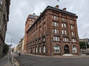 On this day in Scotland | Publisher DC Thomson is born