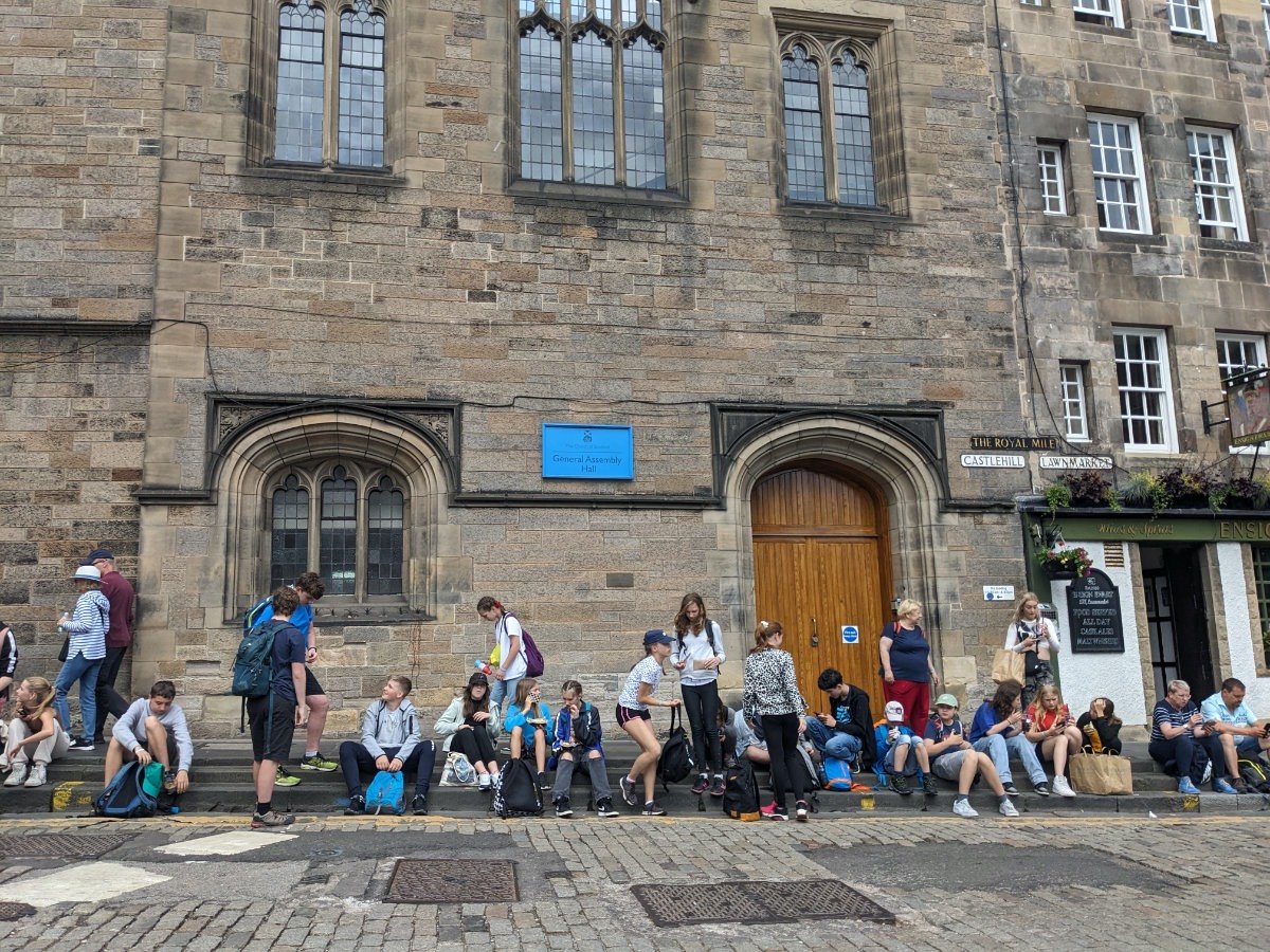 On this day in Scotland | The signing of the Claim of Right