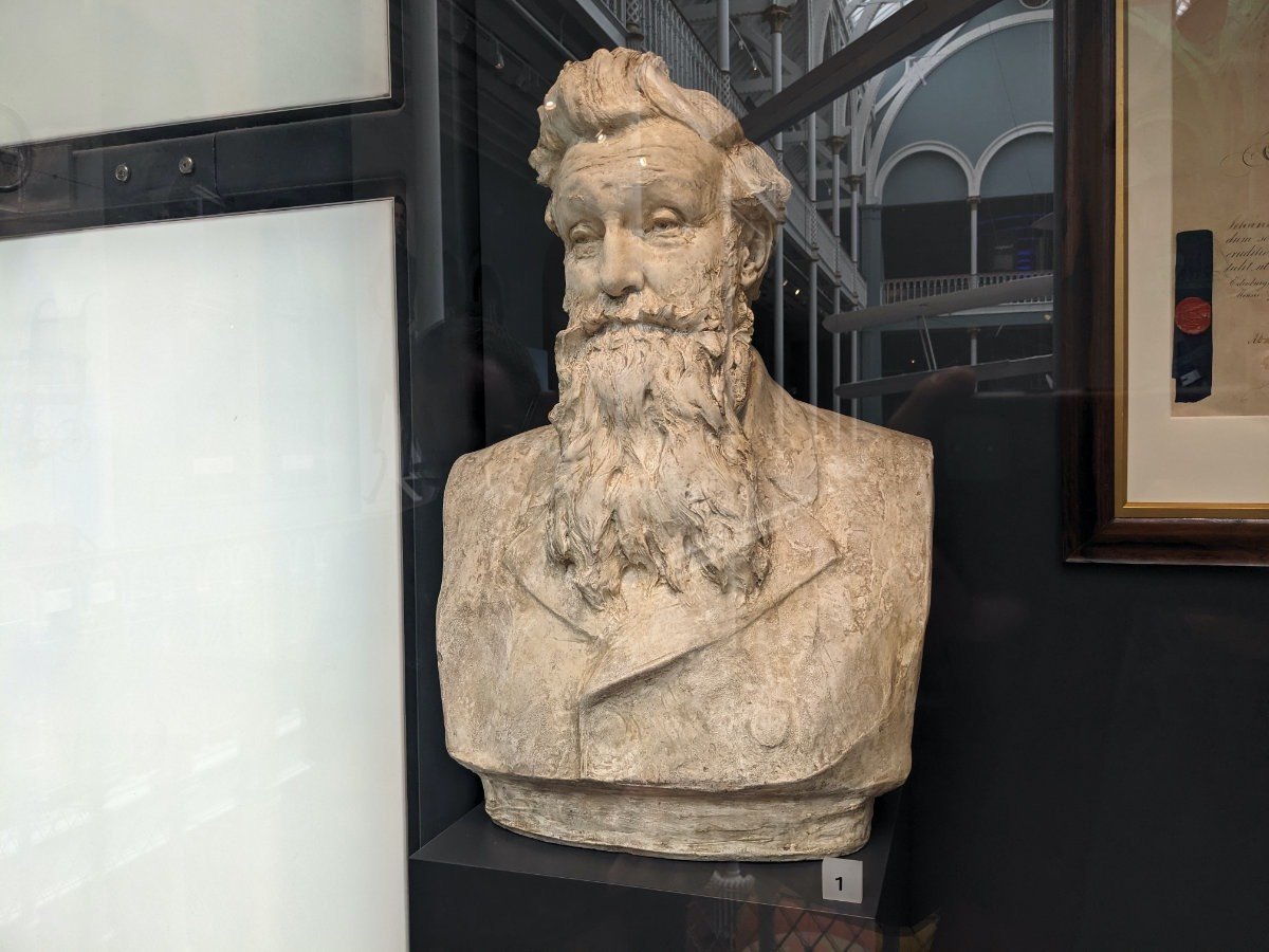 On this day in Scotland | Tyre inventor John Boyd Dunlop dies
