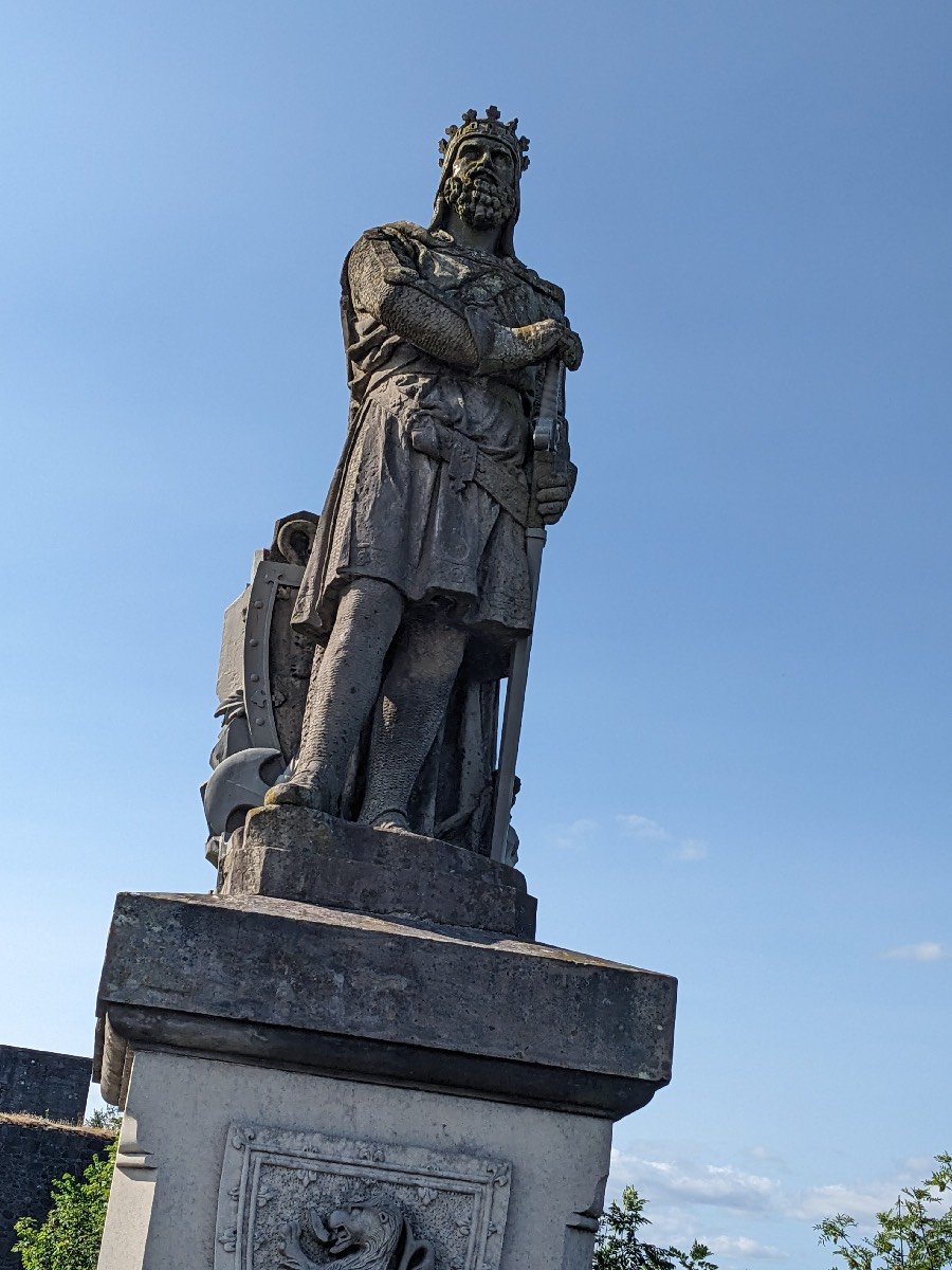On this day in Scotland | Robert the Bruce is crowned King of the Scots