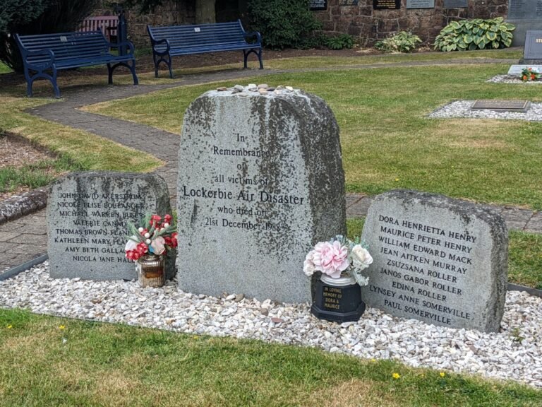 On this day in Scotland | Pan Am flight 103 bombed over Lockerbie