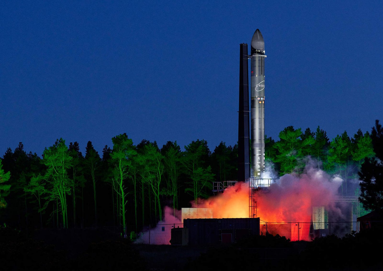 On this day in Scotland | Construction begins at Sutherland Spaceport